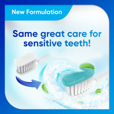Sensodyne Daily Care Gentle Whitening Sensitive Toothpaste 75ml - ASDA ...
