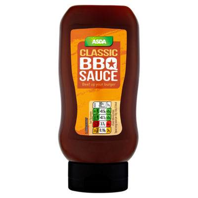 ASDA Classic BBQ Sauce - ASDA Groceries