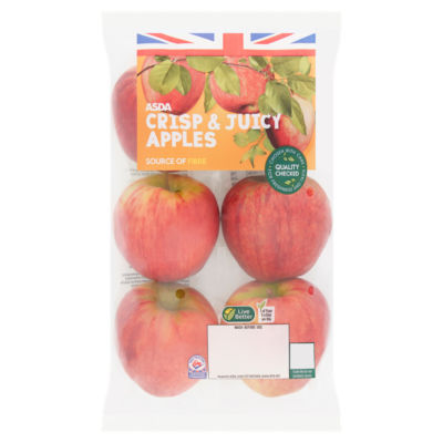ASDA Grower's Selection British Apple Selection - ASDA Groceries