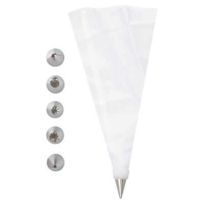 George Home Cake Decorating Set - ASDA Groceries