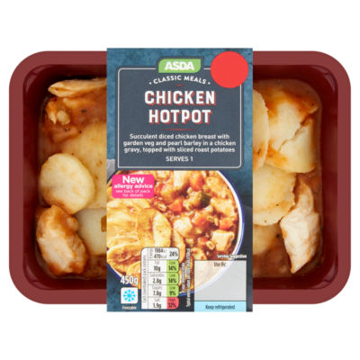 ASDA Chicken Hotpot - ASDA Groceries