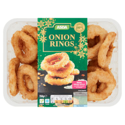 ASDA Onion Rings - ASDA Groceries