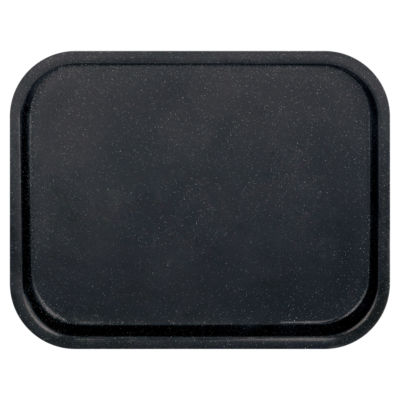 George Home 28cm Enamel Oven Tray - ASDA Groceries