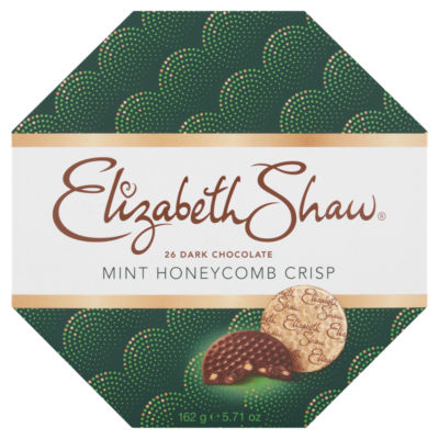 Elizabeth Shaw Dark Chocolate Mint Crisp - ASDA Groceries
