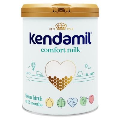 Kendamil Comfort Milk From Birth 800g - ASDA Groceries
