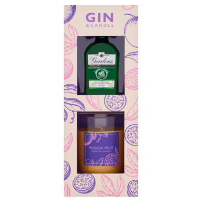 Gin & Candle - ASDA Groceries