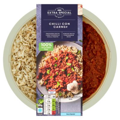 ASDA Extra Special Chilli Con Carne - ASDA Groceries