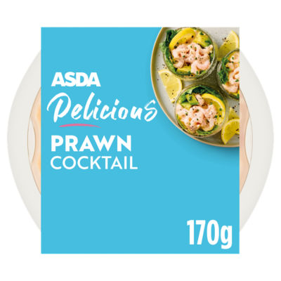 ASDA Delicious Prawn Cocktail 170g - ASDA Groceries