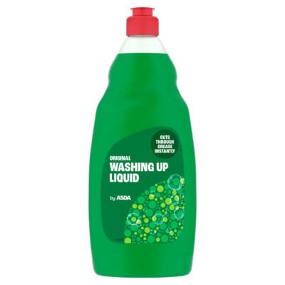 ASDA Original Washing Up Liquid 1 Litre - ASDA Groceries