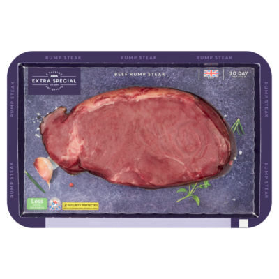 ASDA Extra Special Beef Rump Steak - ASDA Groceries