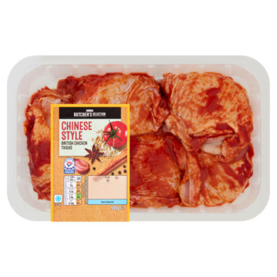 ASDA Butcher's Selection Chinese Style Chicken Thighs - ASDA Groceries