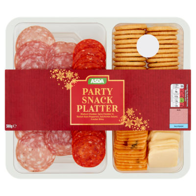 ASDA Party Snack Platter - ASDA Groceries