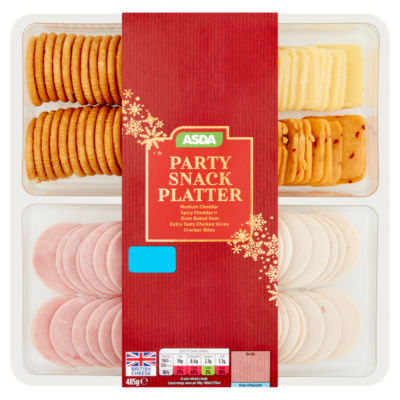 ASDA Party Snack Platter - ASDA Groceries