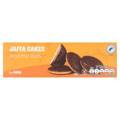 ASDA Jaffa Cakes 150g - ASDA Groceries