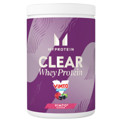 MyProtein Myprotein Clear Whey Protein Vimto Flavour 10 Servings - ASDA ...