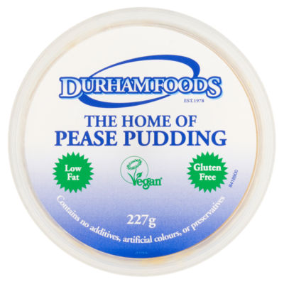 Durham Foods the Home of Pease Pudding 227g - ASDA Groceries