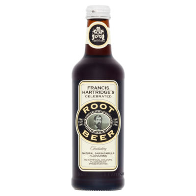 Francis Hartridges Celebrated Root Beer - ASDA Groceries