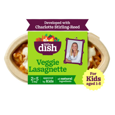 Little Dish Lasagnette 1-5 yrs 200g - ASDA Groceries