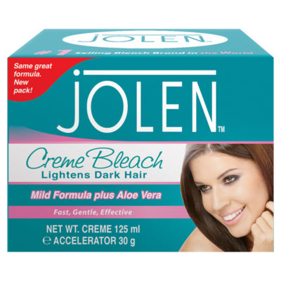 Jolen Creme Bleach Mild Formula Plus Aloe Vera - ASDA Groceries