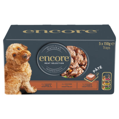 Encore Pâté Selection 5 x 150g - ASDA Groceries