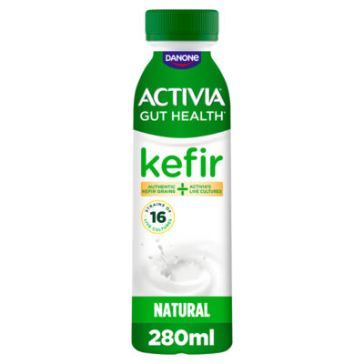 Activia Natural kefir 280g - ASDA Groceries