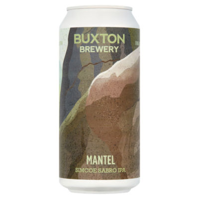 Buxton Brewery Mantel Simcoe Sabro IPA - ASDA Groceries