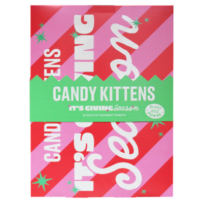 Candy Kittens Advent Calendar 264g - ASDA Groceries