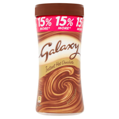 Galaxy Instant Hot Chocolate - ASDA Groceries