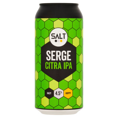Salt Serge Citra IPA 440ml - ASDA Groceries