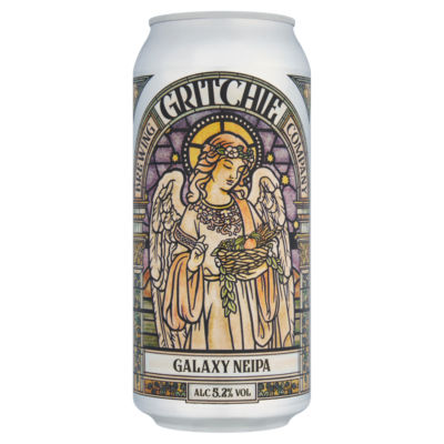 Gritchie Brewing Company Galaxy Neipa 440ml - ASDA Groceries