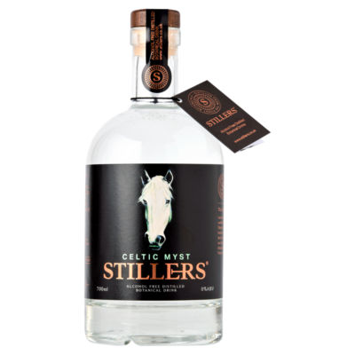 Stillers Celtic Myst Distilled Botanical Drink 700ml - ASDA Groceries