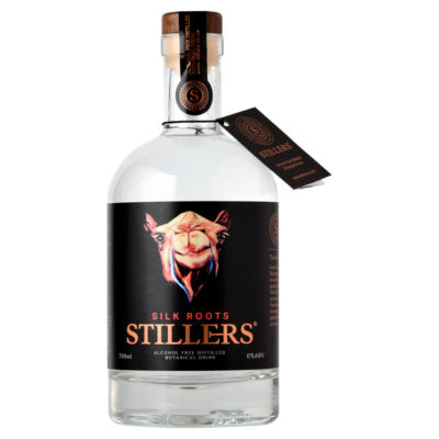 Stillers Silk Roots Distilled Botanical Drink 700ml - ASDA Groceries