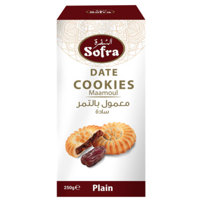 Sofra Date Cookies Maamoul 250g - ASDA Groceries