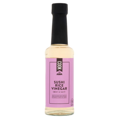 ASDA Cook Sushi Rice Vinegar 150ml - ASDA Groceries