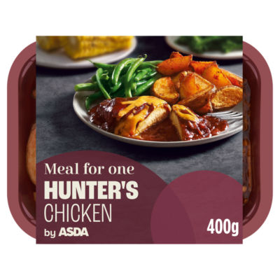 ASDA Hunter's Chicken 400g - ASDA Groceries