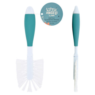 LITTLE ANGELS by ASDA Little Angels Bottle Cleaning Brush - ASDA Groceries