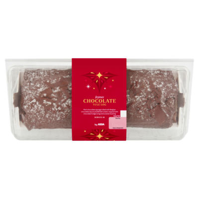 ASDA Joyous Chocolate Yule Log - ASDA Groceries