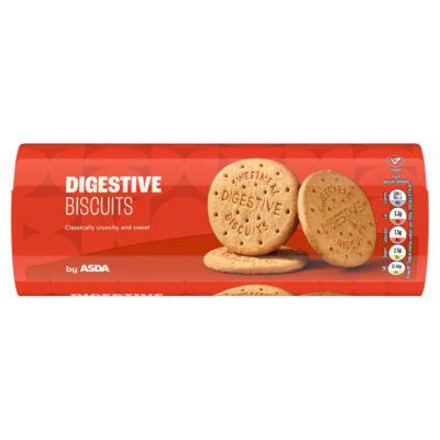 ASDA Digestive Biscuits 400g - ASDA Groceries