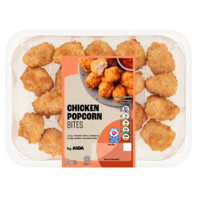 ASDA Chicken Popcorn Bites 200g - ASDA Groceries