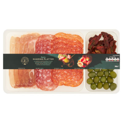 Exceptional by ASDA Party Sharing Platter 300g - ASDA Groceries