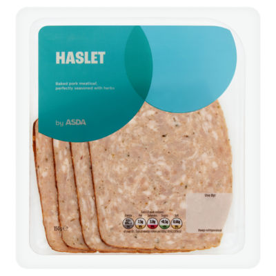 ASDA Haslet 150g - ASDA Groceries