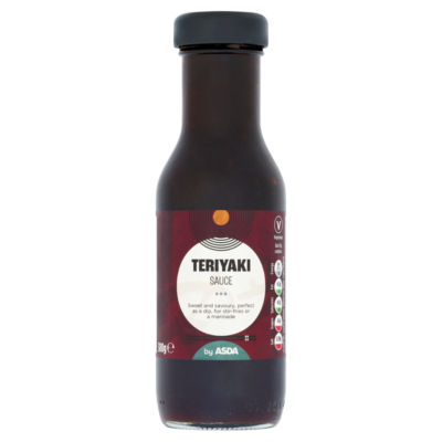 ASDA Teriyaki Sauce 300g - ASDA Groceries
