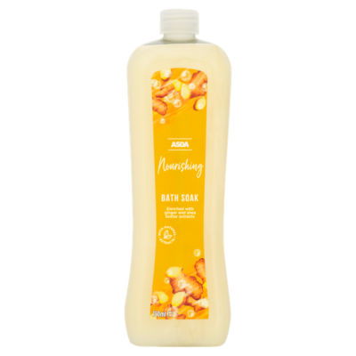 ASDA Nourishing Bath Soak 750ml - ASDA Groceries
