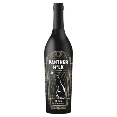 Panther Milk Crema Oat Milk Cocktail 50cl - ASDA Groceries