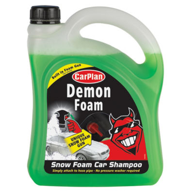 Demon Snow Foam with Gun - ASDA Groceries