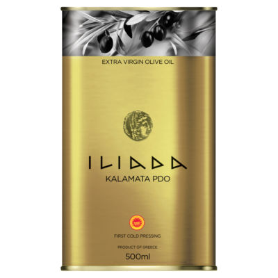 Iliada Extra Virgin Olive Oil - ASDA Groceries