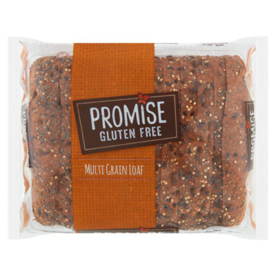 Promise Multigrain Loaf 480g - ASDA Groceries