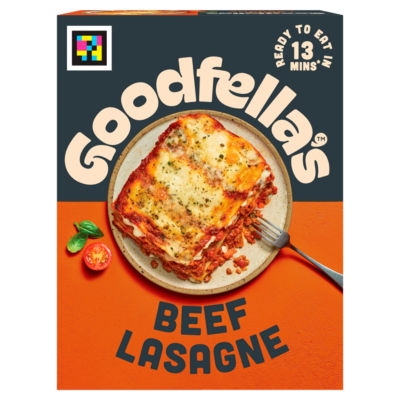 Beef Lasagne Ready Meal 400g - ASDA Groceries