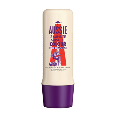 Aussie 3 Minute Miracle Colour Mate Deep Treatment Hair Mask - ASDA ...