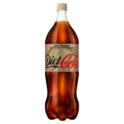 Diet Coke Caffeine Free - ASDA Groceries